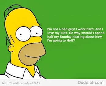 Homer Simpson Profound Quotes A Very Inspirational Quote From Homer