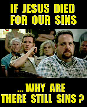 EXPLAINING DEATH AND SIN | Frank's Cottage