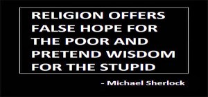 FALSE HOPE AND PRETEND WISDOM | Frank's Cottage